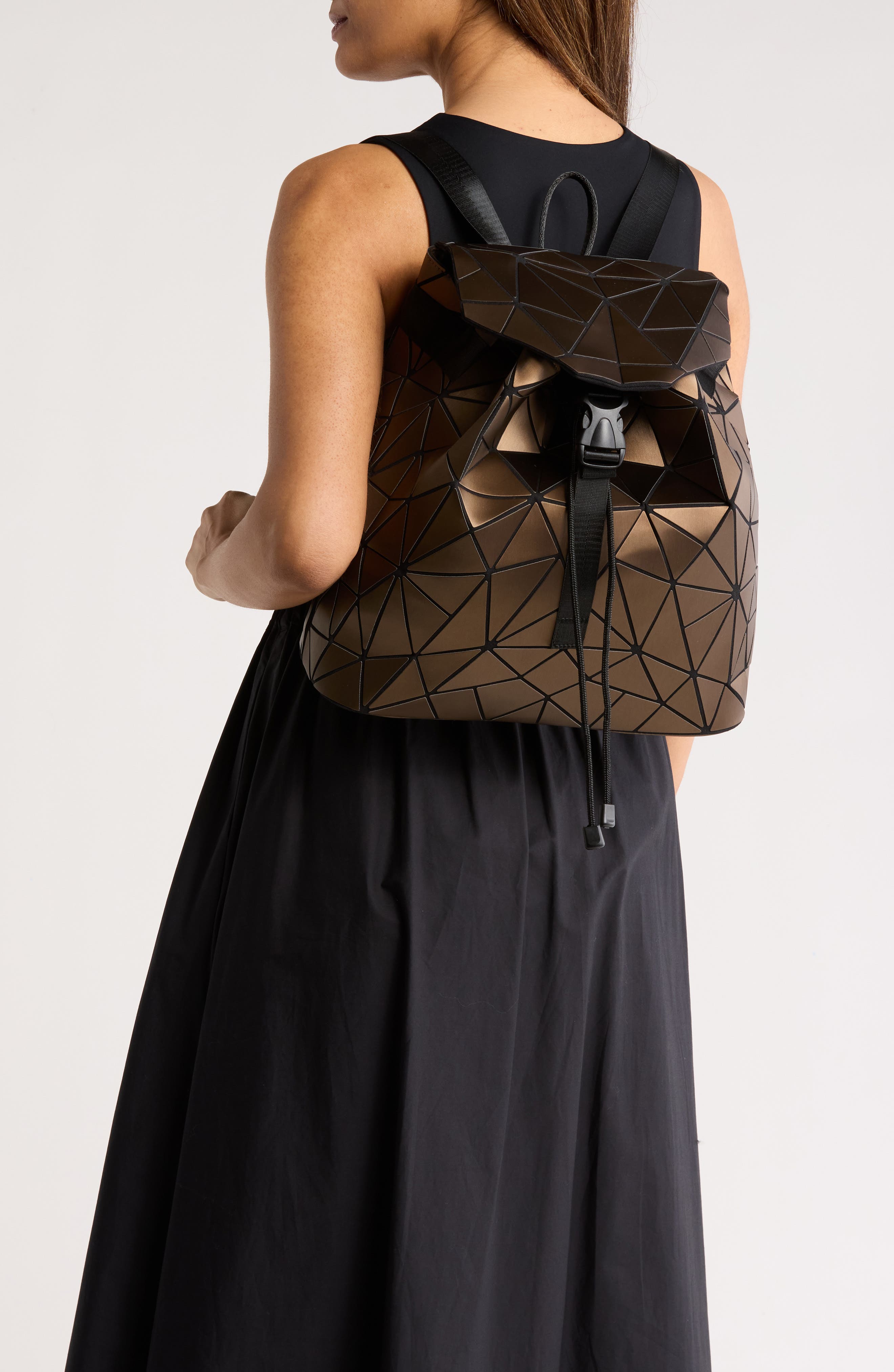 PATRIZIA LUCA Slanted Triangle Backpack | Nordstromrack