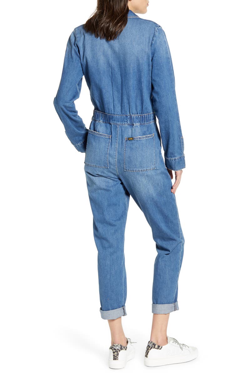 Lee Unionall Denim Jumpsuit | Nordstrom