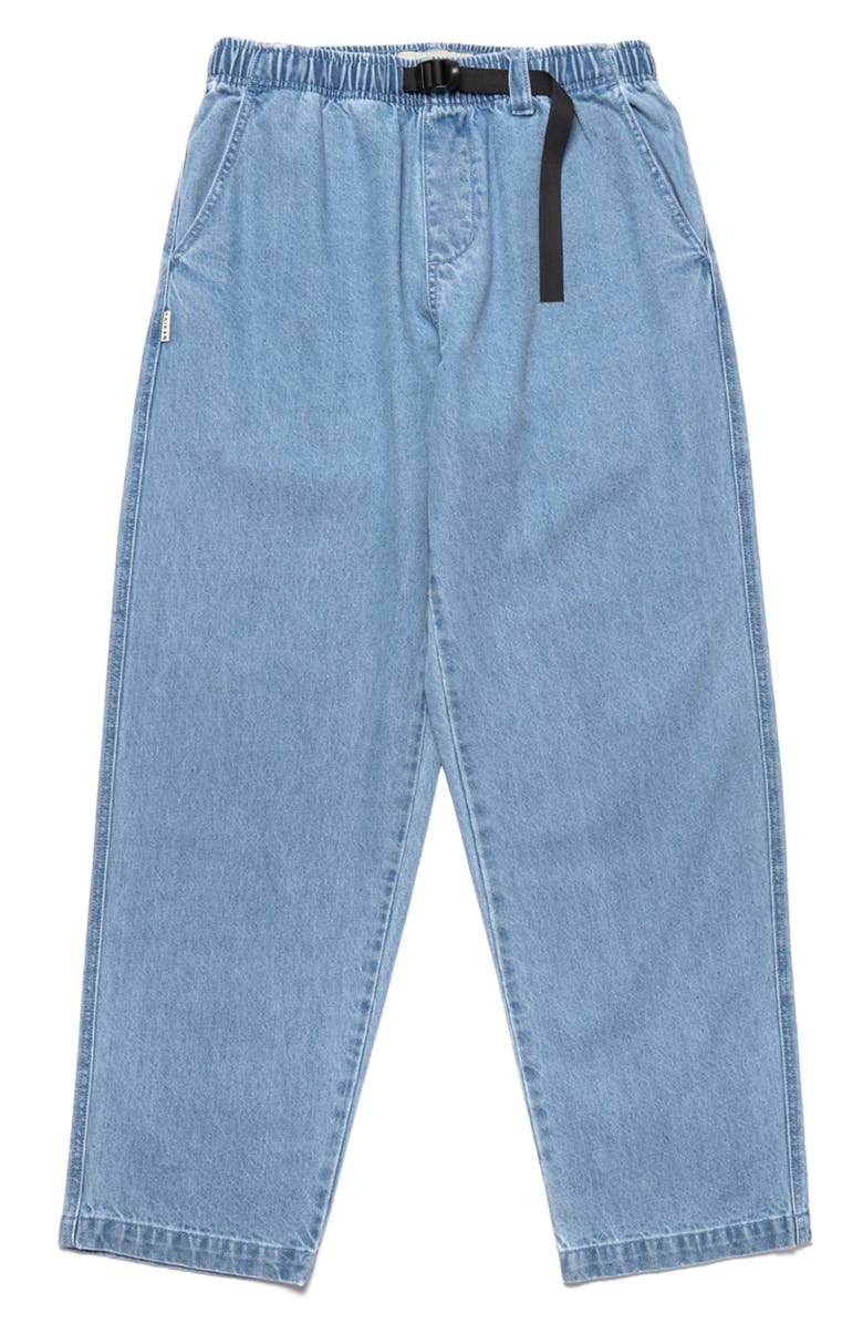 Taikan Chiller Belted Loose Fit Denim Pants | Nordstromrack
