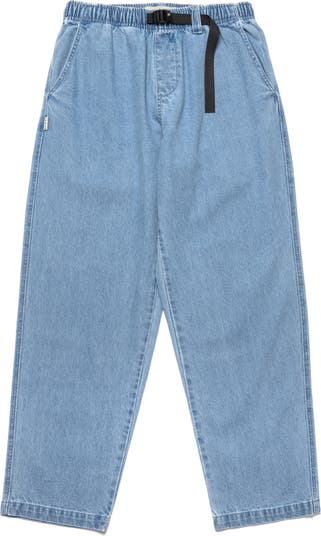 Taikan Chiller Belted Loose Fit Denim Pants | Nordstromrack