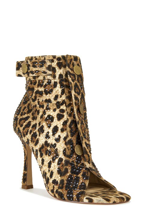 Women's Open Toe Ankle Boots & Booties | Nordstrom