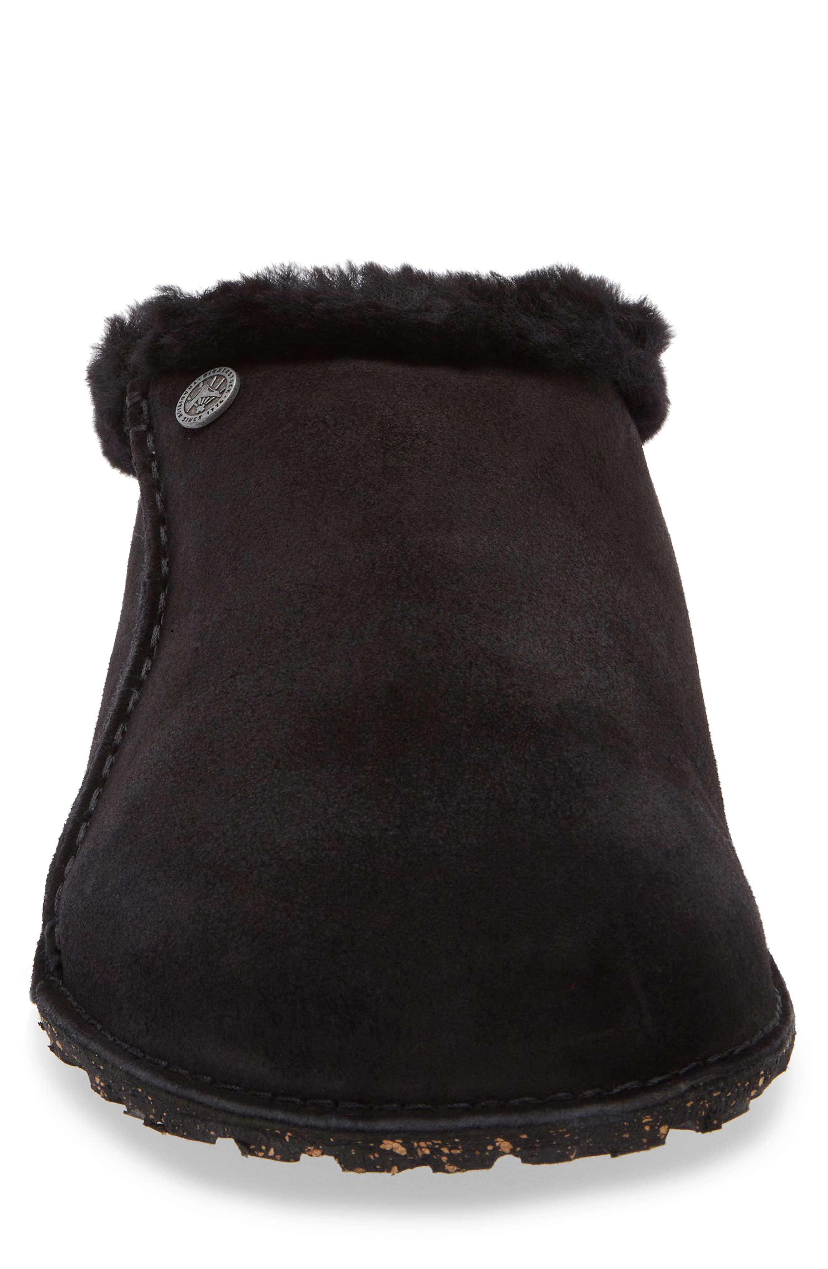 Birkenstock Zermatt Genuine Shearling Lined Slipper (Men) | Nordstromrack