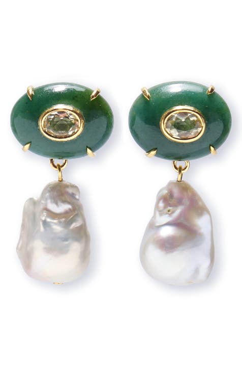 Lizzie Fortunato Lizzie Fortunato Drop Earrings Nordstrom