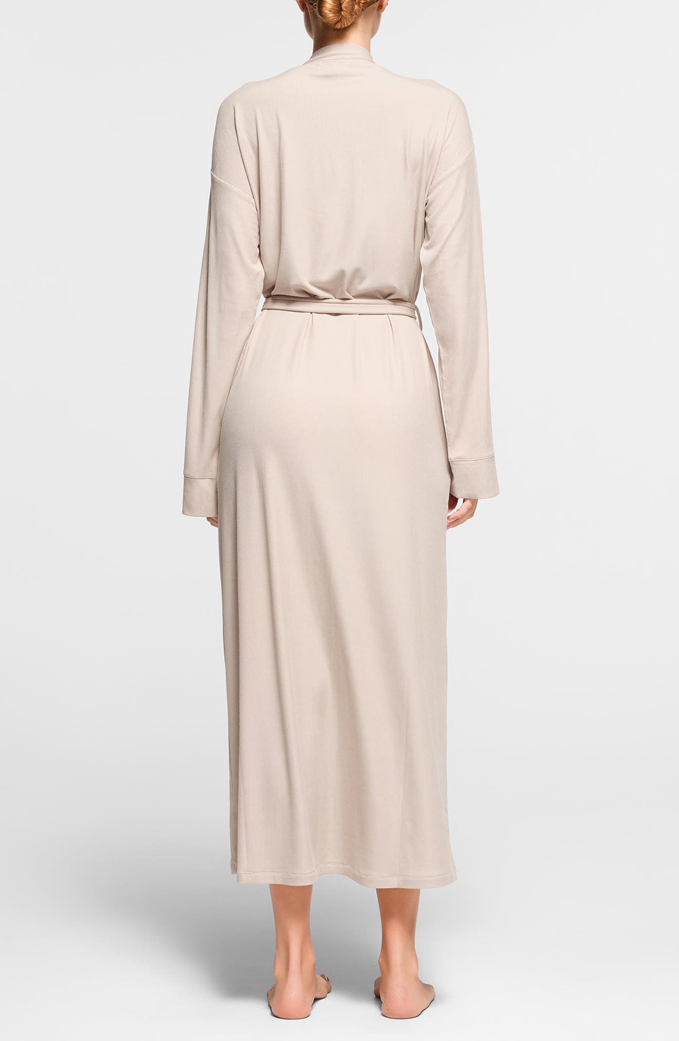 SKIMS Soft Lounge Longline Robe | Nordstrom