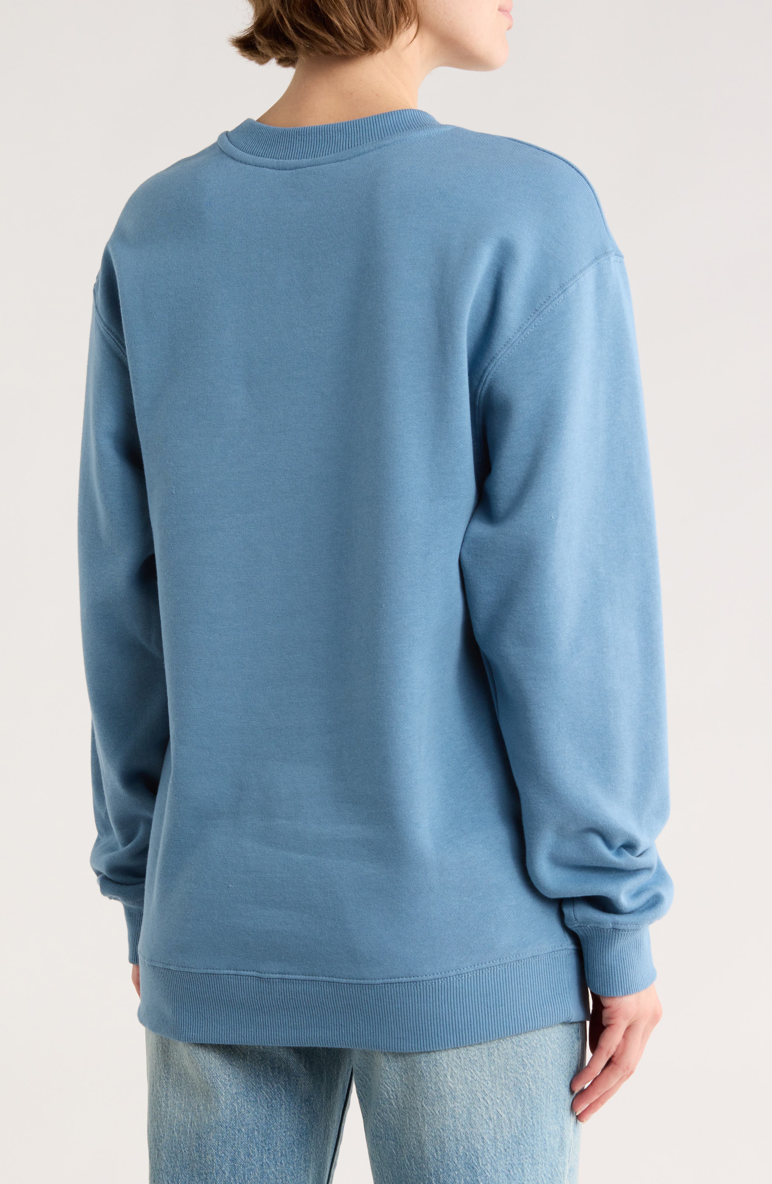 Hi Res Vancouver Mountain Scene Graphic Sweatshirt | Nordstromrack