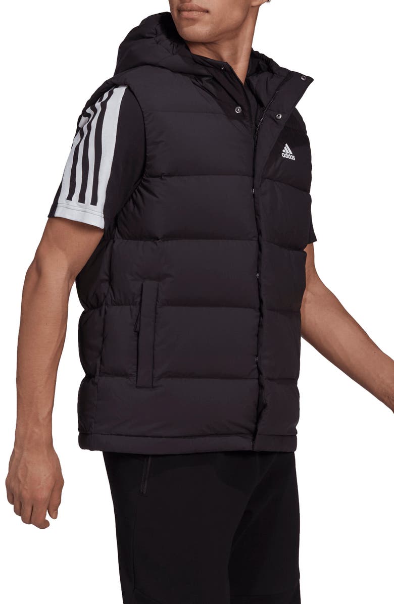 adidas Helionic 600 Fill Power Down Vest | Nordstrom