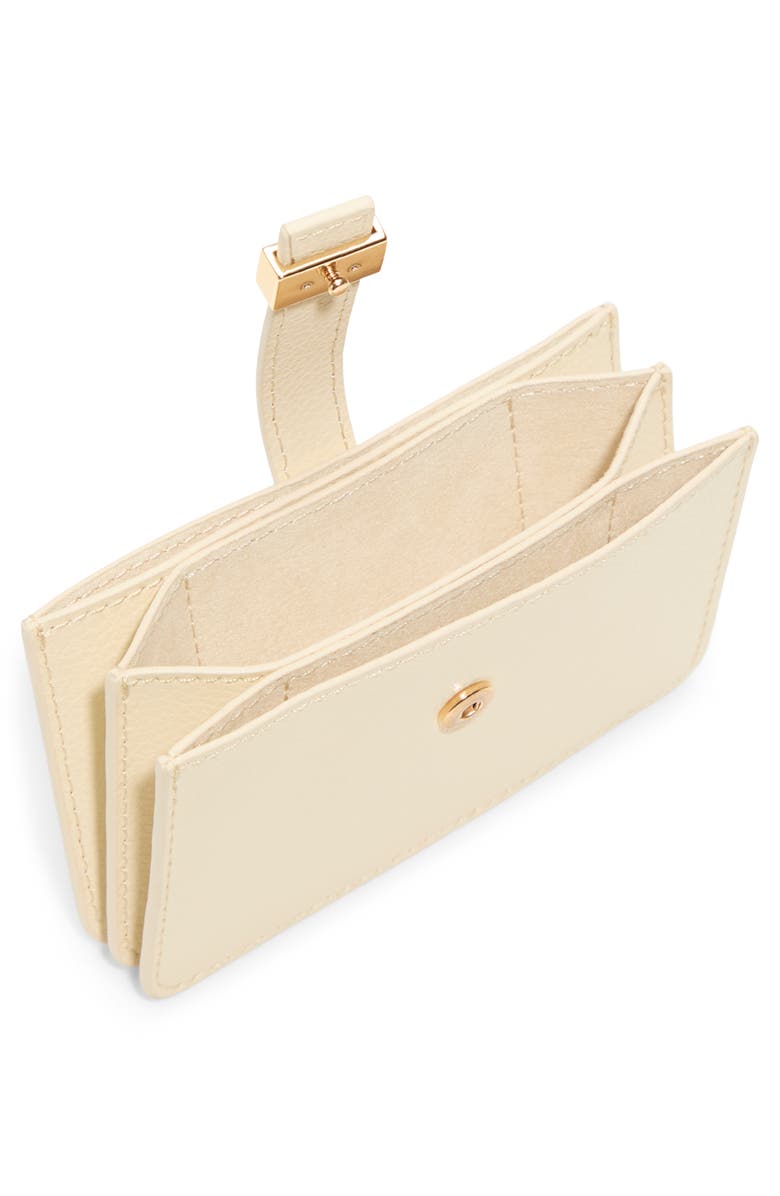 Ted Baker Riann Leather Card Case | Nordstromrack