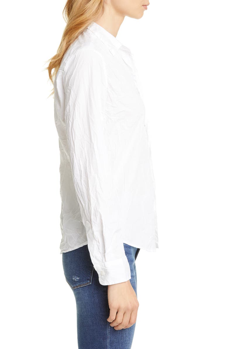 Frank & Eileen Barry Crinkle Button Down Shirt | Nordstromrack