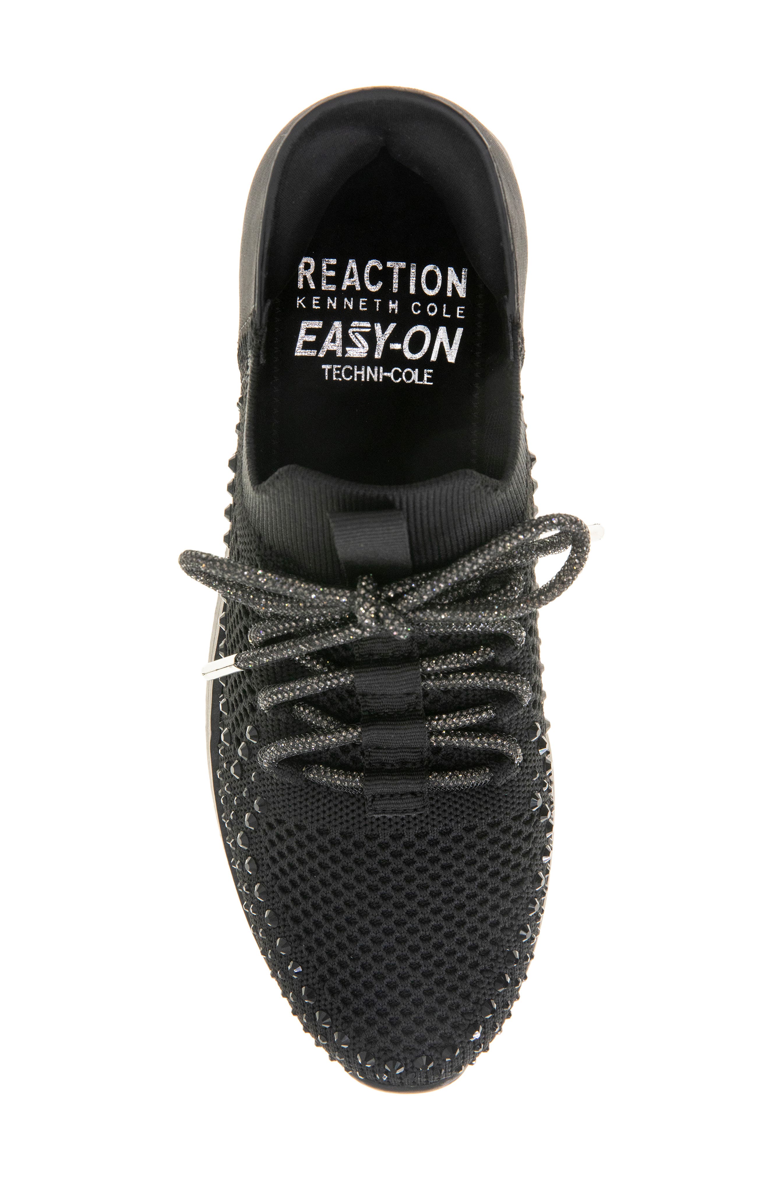 Reaction Kenneth Cole Clancy Knit Sneaker (Women) | Nordstromrack