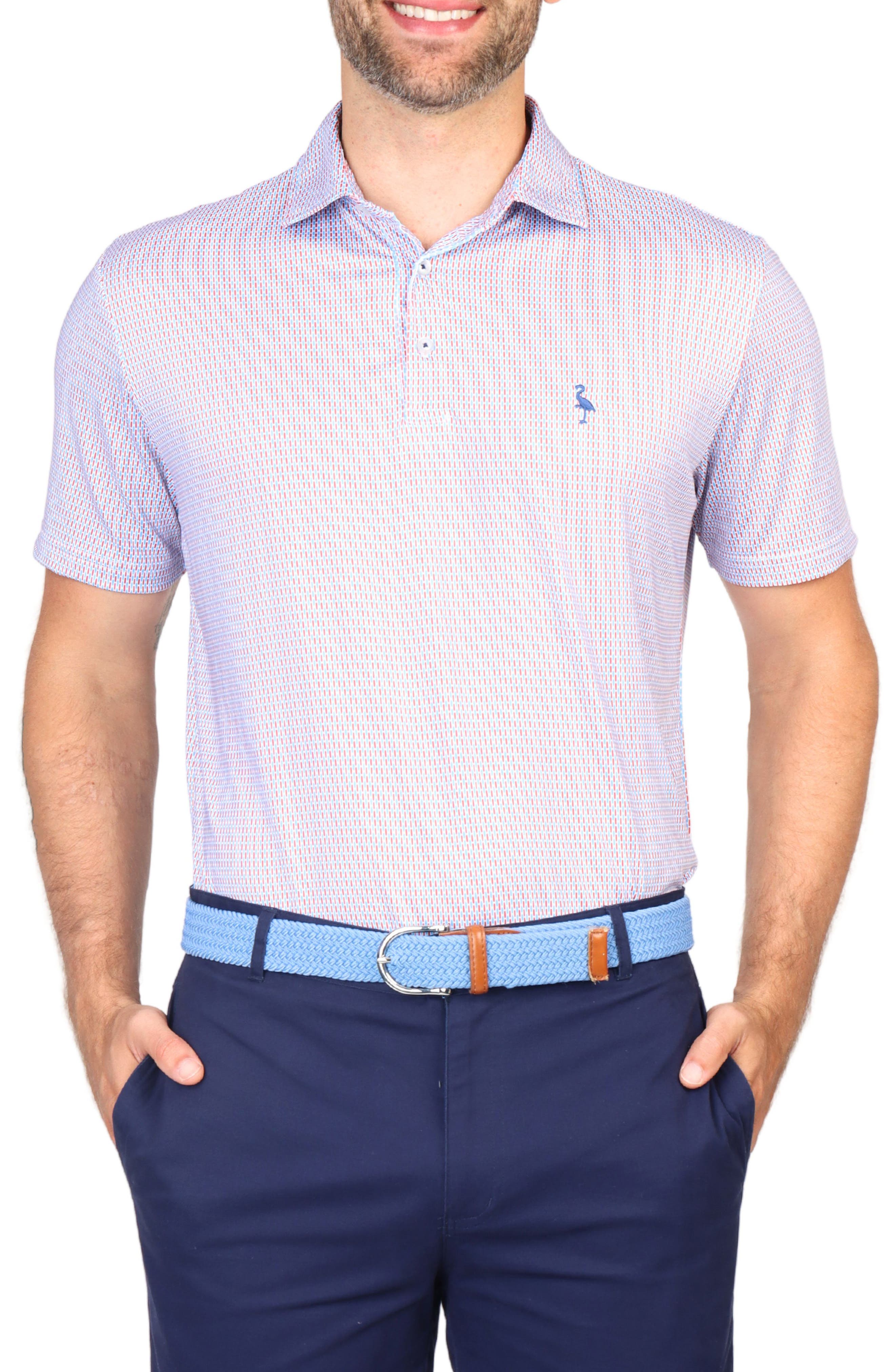 TailorByrd Dashes Performance Polo | Nordstromrack