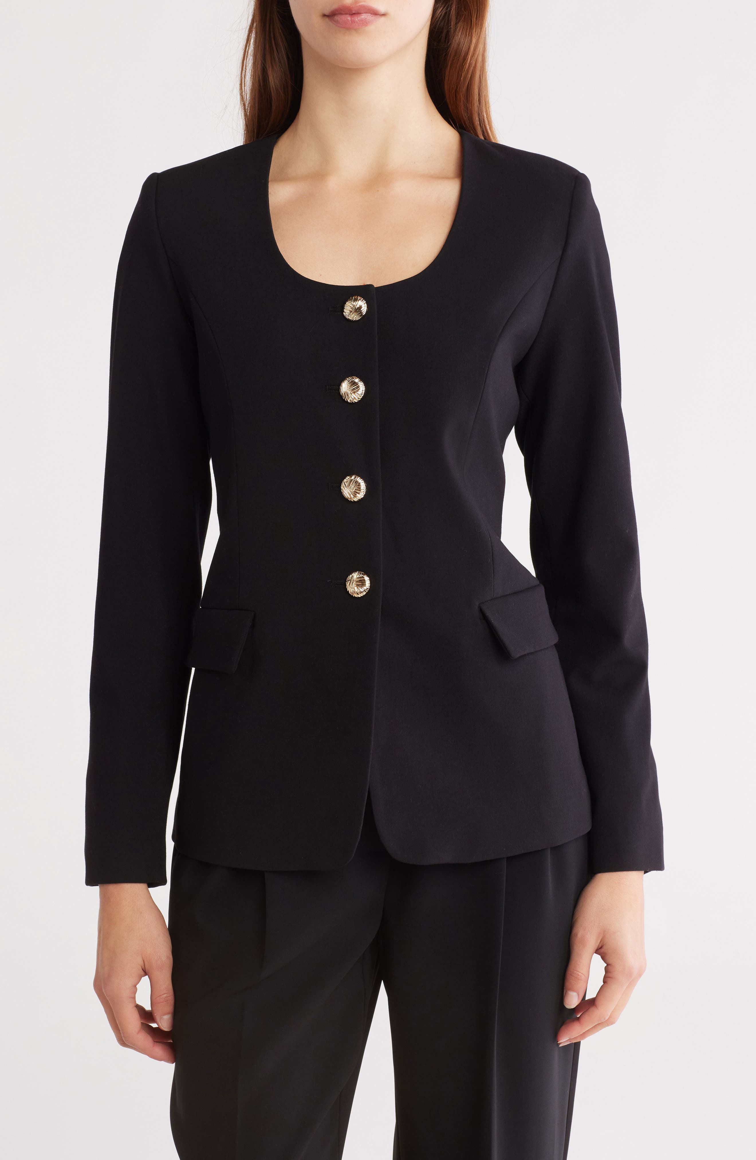 JASON WU Button Front Blazer | Nordstromrack