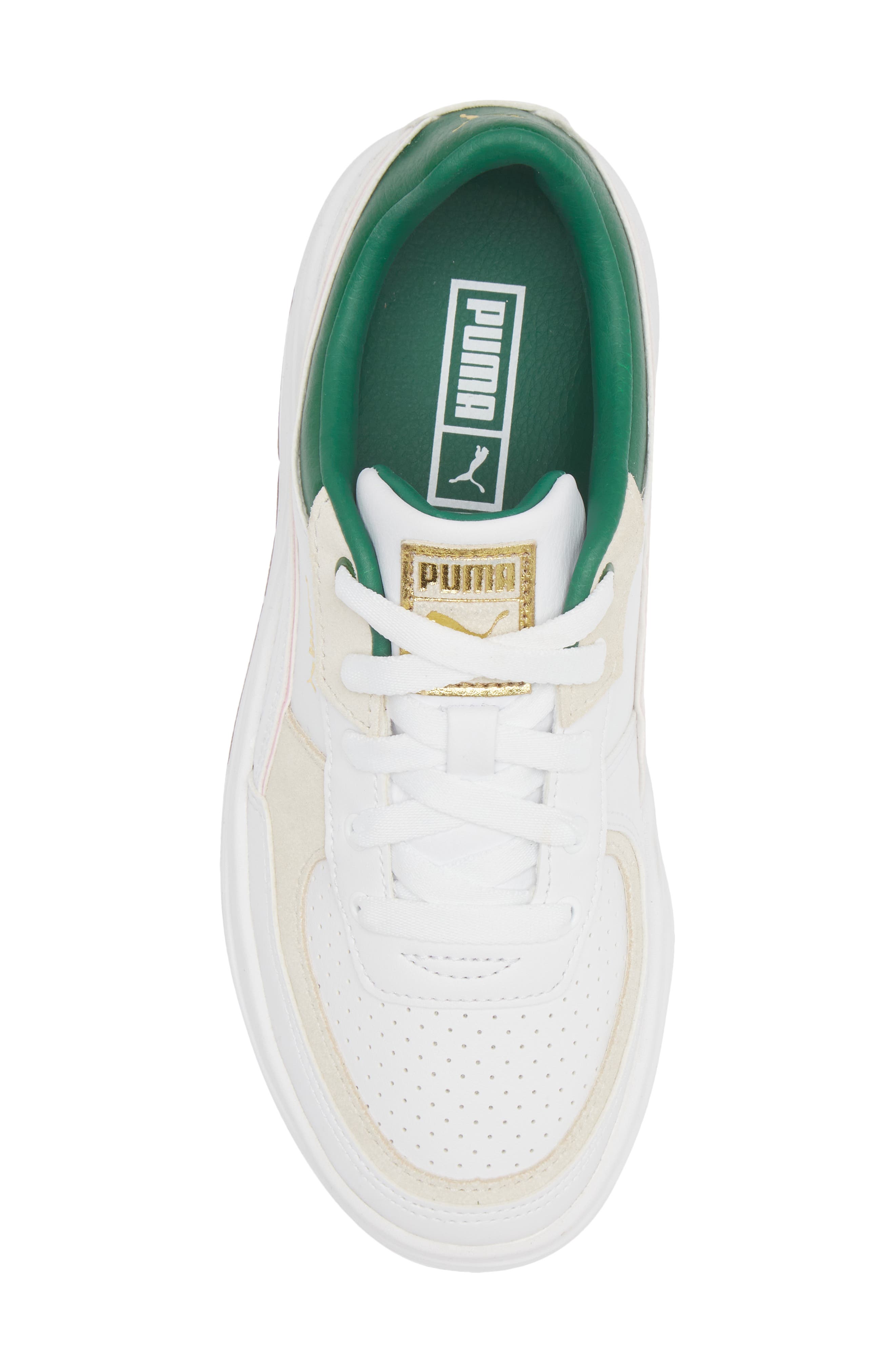 PUMA Cali Dream Preppy Platform Sneaker (Women) | Nordstrom