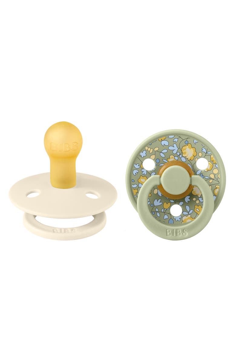 BIBS x Liberty London 2-Pack Floral Print Pacifiers | Nordstromrack