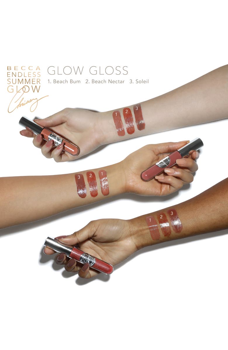 BECCA Cosmetics BECCA x Chrissy Teigen Glow Gloss | Nordstrom