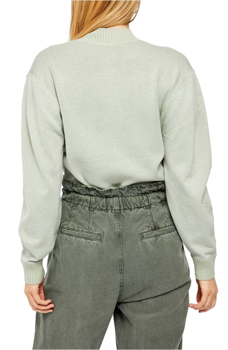 Free People Starry Night Shimmer Sweater | Nordstrom