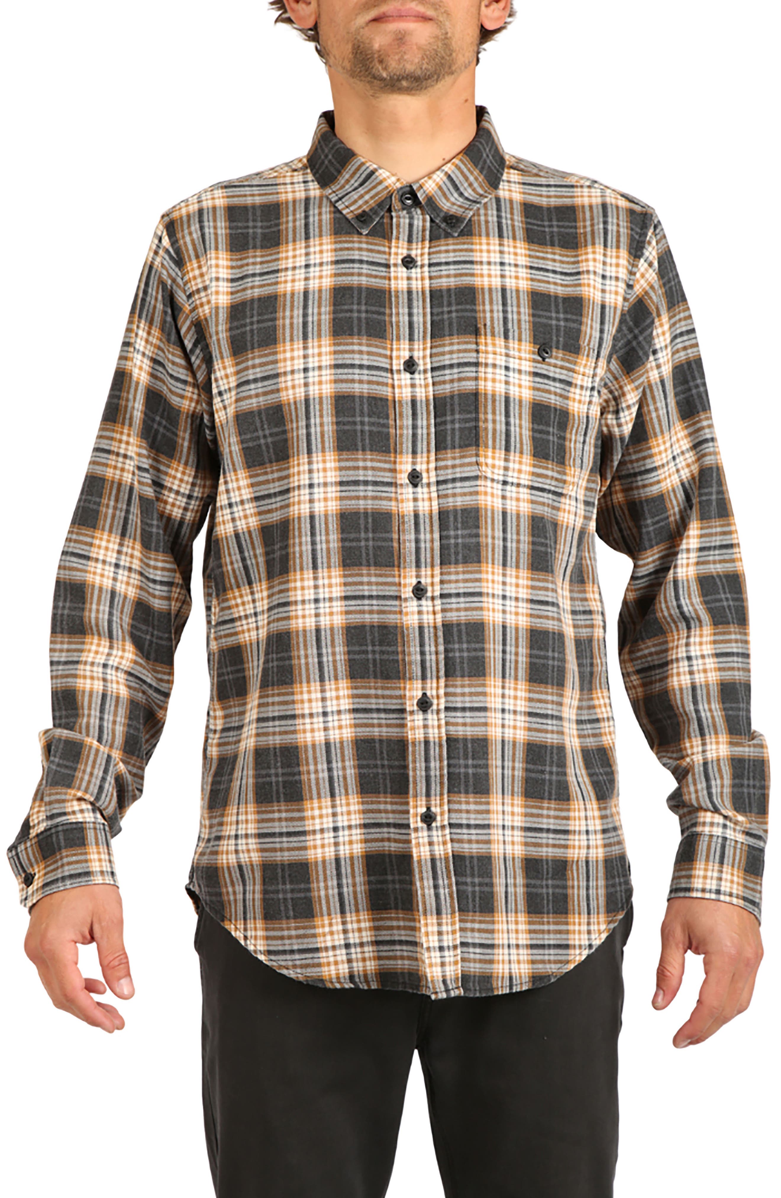 Ezekiel Dover Long Sleeve Shirt (Men) | Nordstromrack