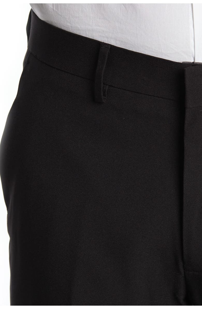 HAGGAR Comfort Stretch Straight Cut Pants | Nordstromrack