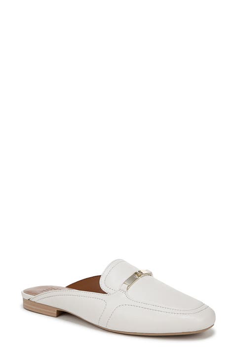 Women's White Mules & Slides | Nordstrom