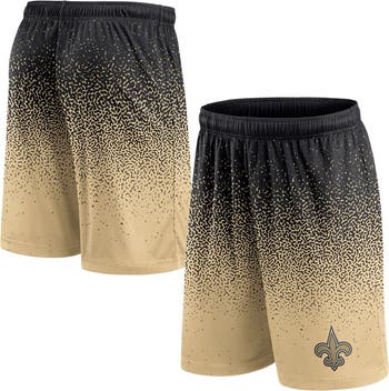 FANATICS Men's Fanatics Branded Black/Gold New Orleans Saints Ombre ...