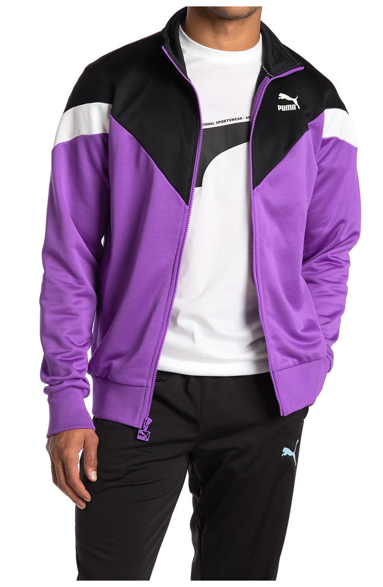 PUMA Iconic MCs Track Jacket | Nordstromrack