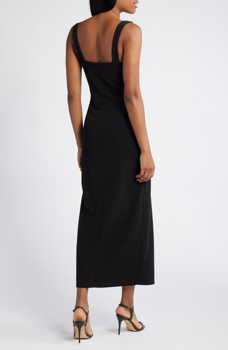 WAYF The Bravado Slit Front Dress | Nordstromrack