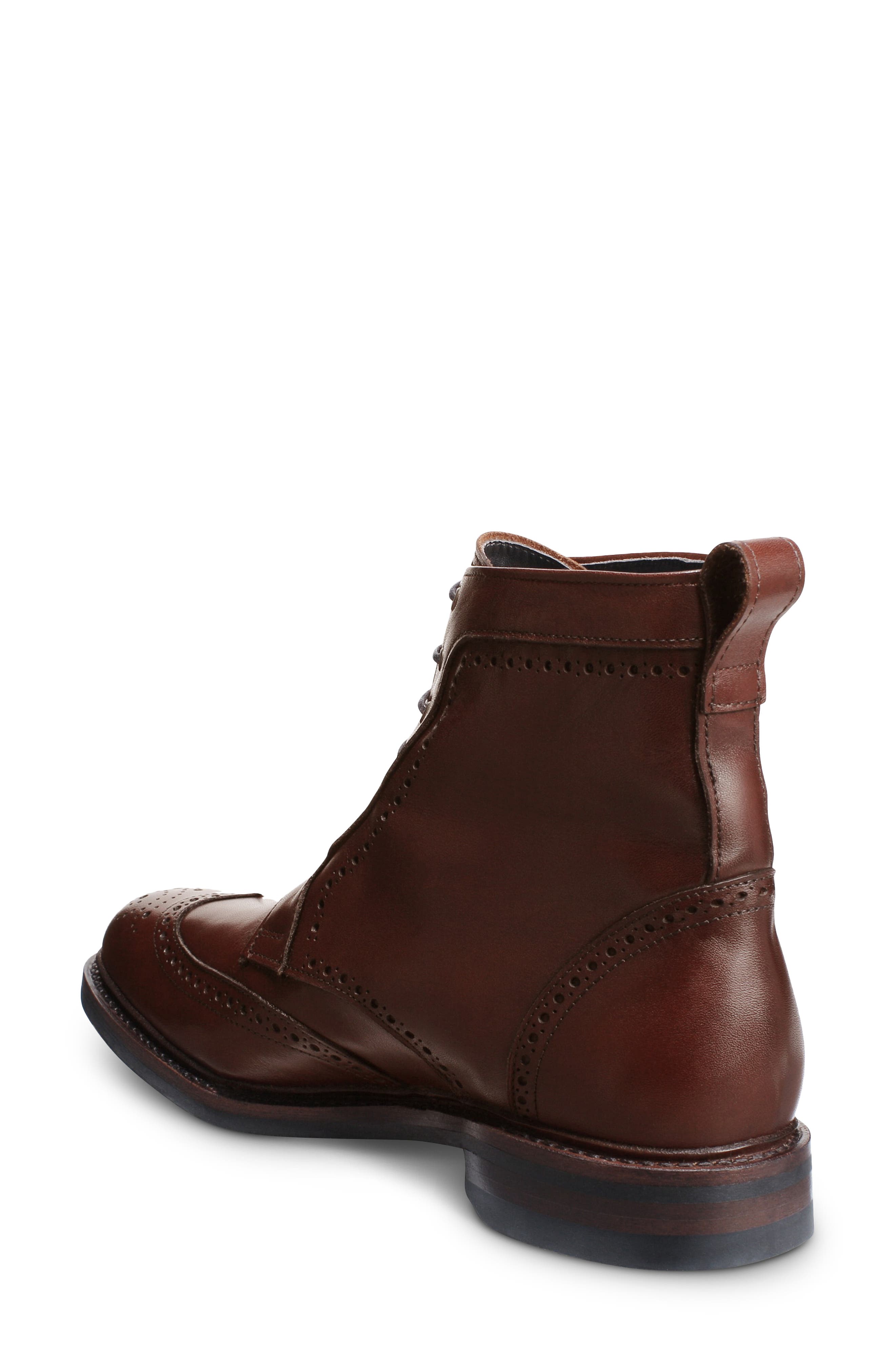 Allen Edmonds Dalton Weatherproof Wingtip Derby Boot (Men) | Nordstrom