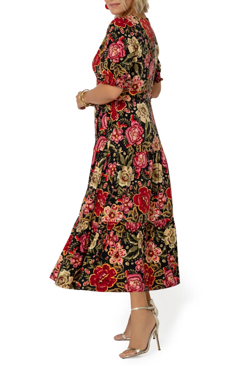 Leota Marlo Faux Wrap Dress | Nordstrom