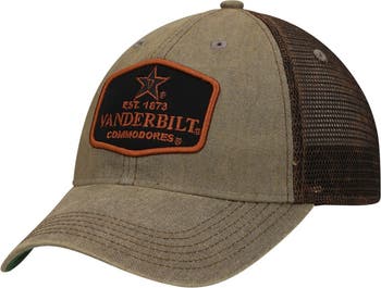 LEGACY ATHLETIC Men's Gray Vanderbilt Commodores Legacy Practice Old ...