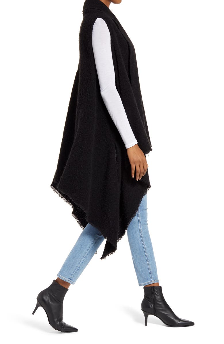 rag & bone Kara Fringe Vest | Nordstromrack