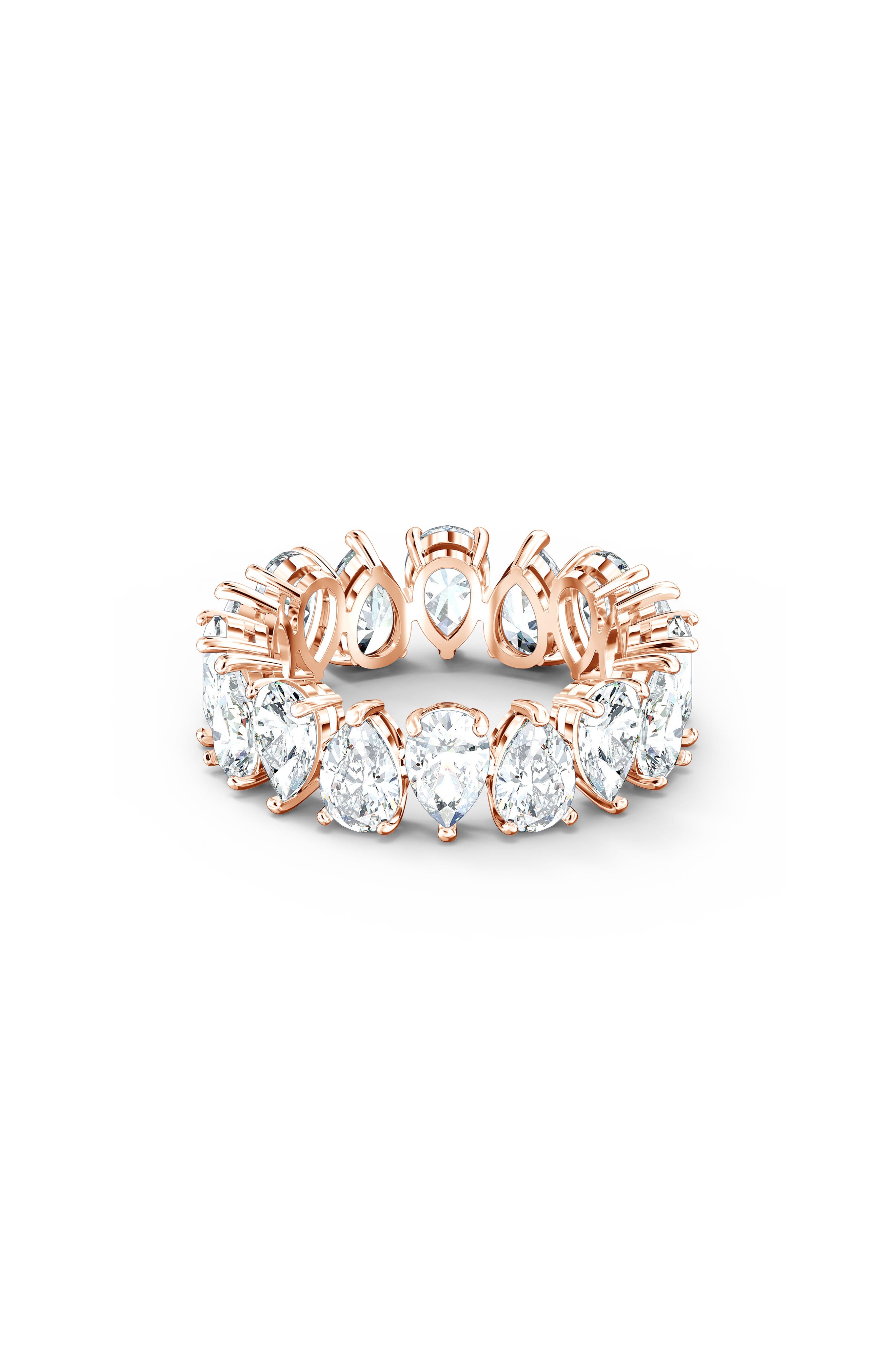 Swarovski Matrix Crystal Ring | Nordstrom