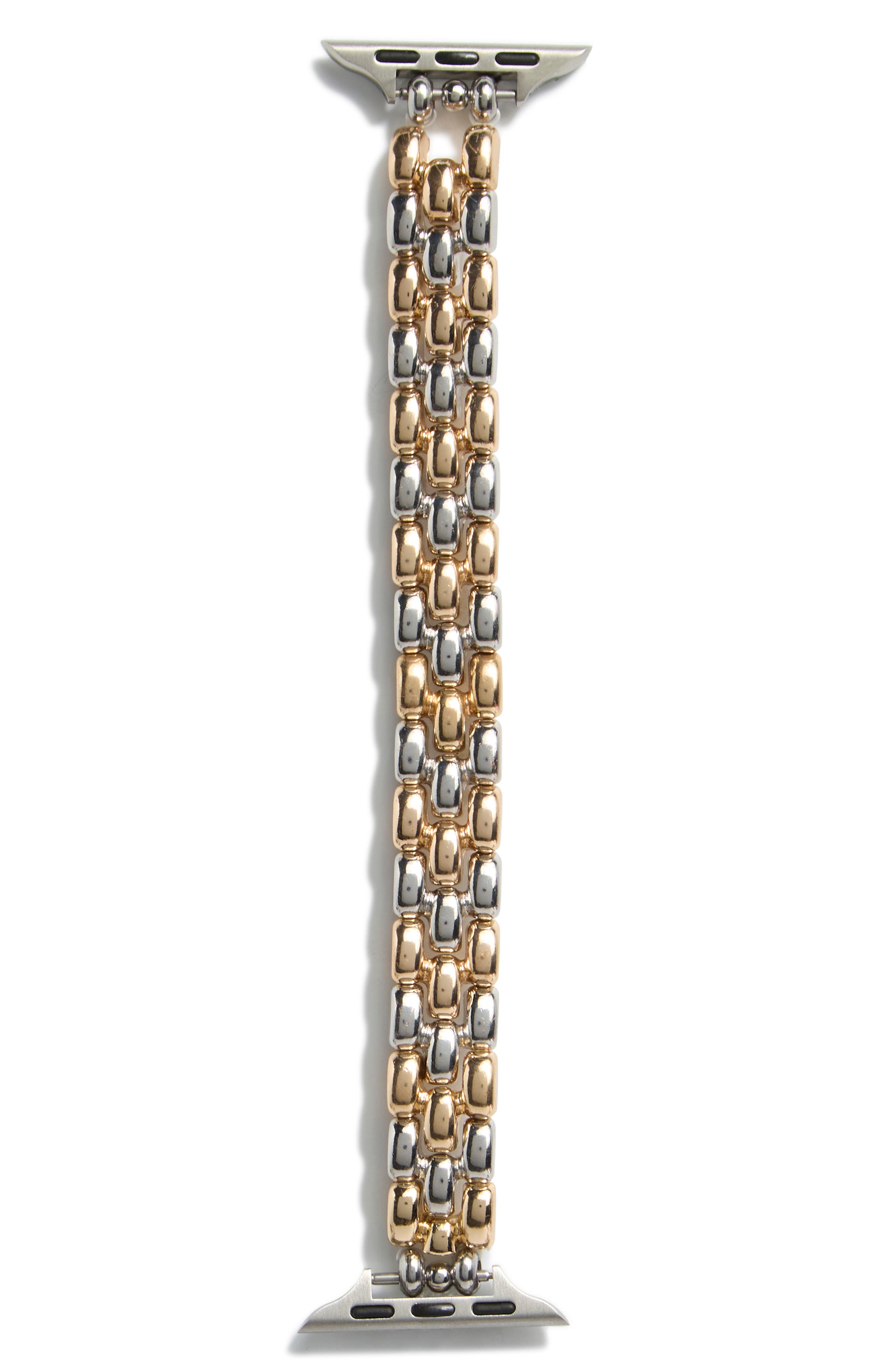 NORDSTROM RACK Two-Tone Apple Watch® Watchband | Nordstromrack