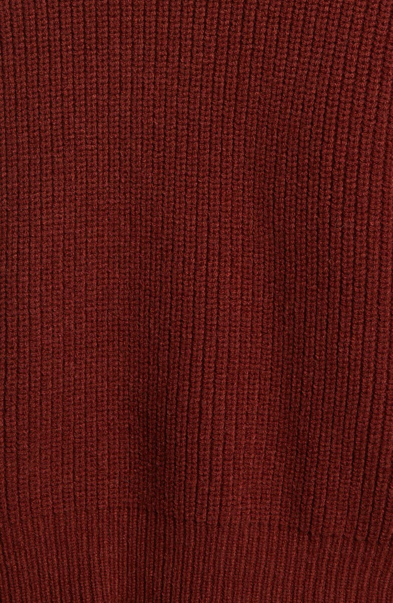 Lulus More the Merrier 3-Piece Sweater Dress and Cardigan | Nordstromrack