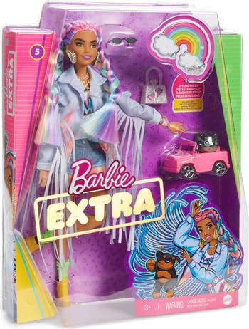 Mattel Barbie® Extra Fashion Doll | Nordstrom