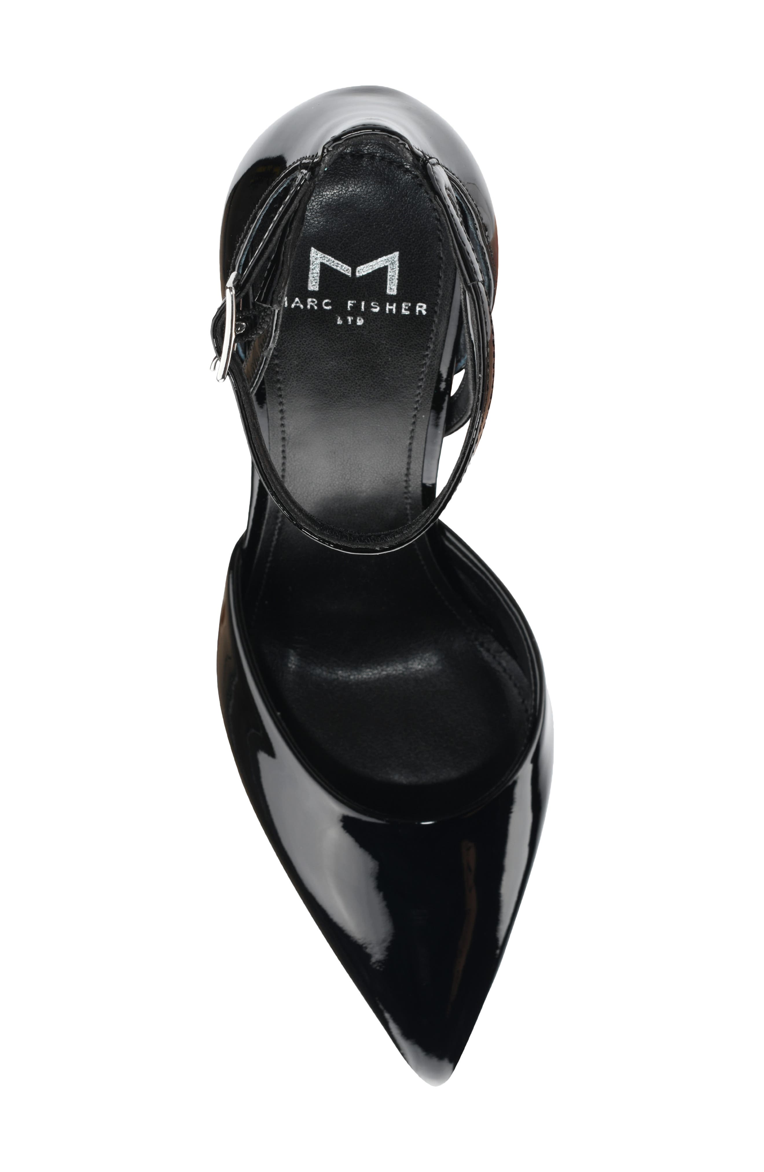 Marc Fisher LTD Lynnie d'Orsay Pointed Toe Pump (Women) | Nordstromrack