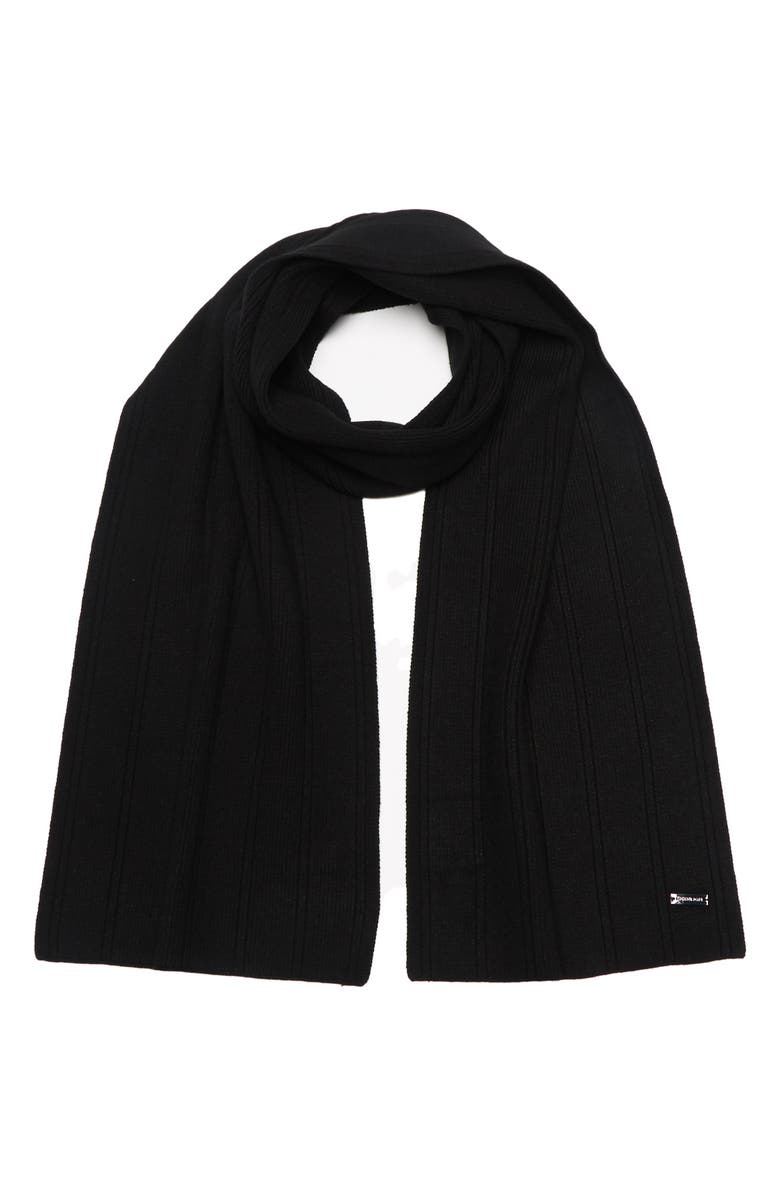 Michael Kors Ribbed Muffler Scarf | Nordstromrack