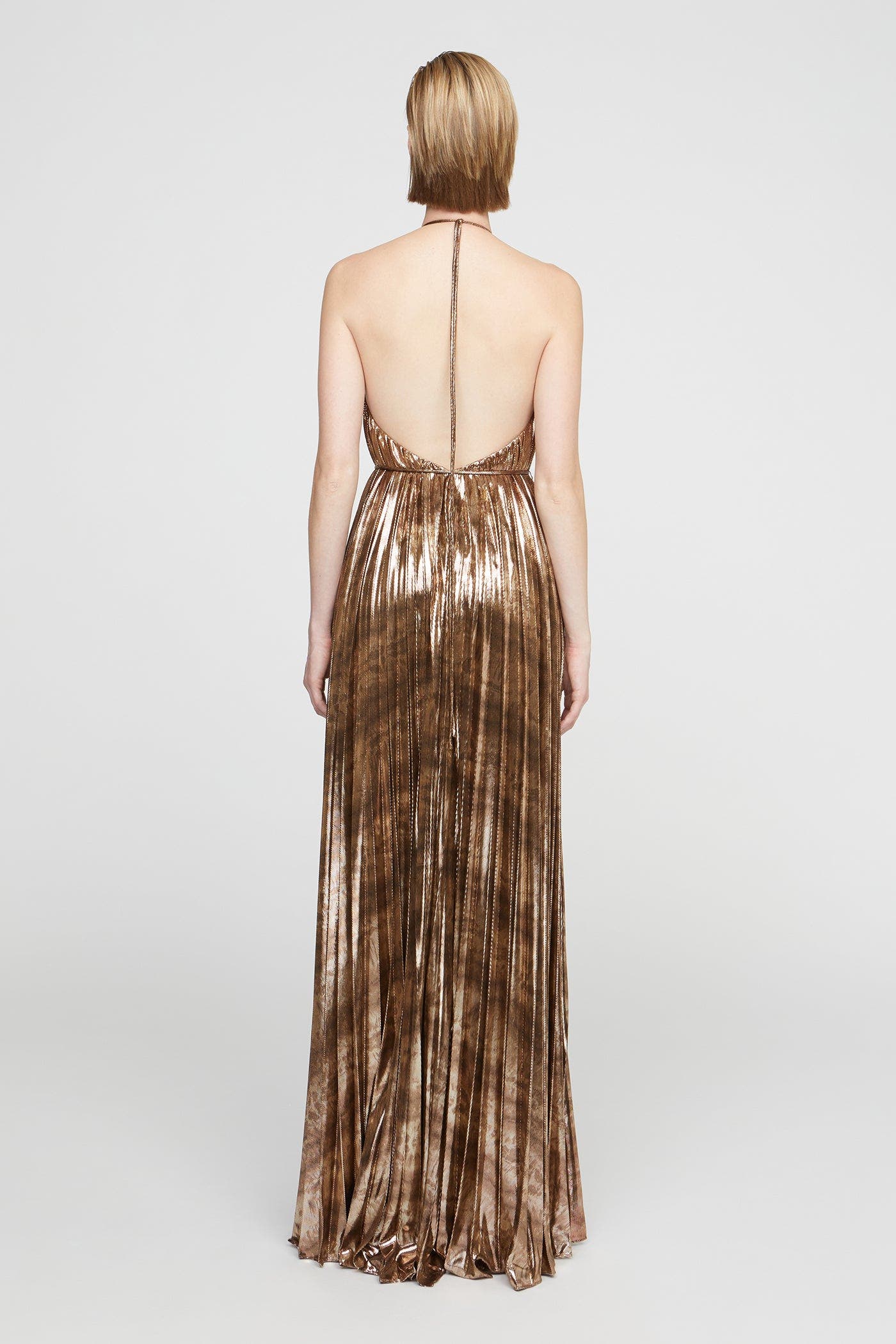 HALSTON Maxine Jersey Gown | Nordstrom