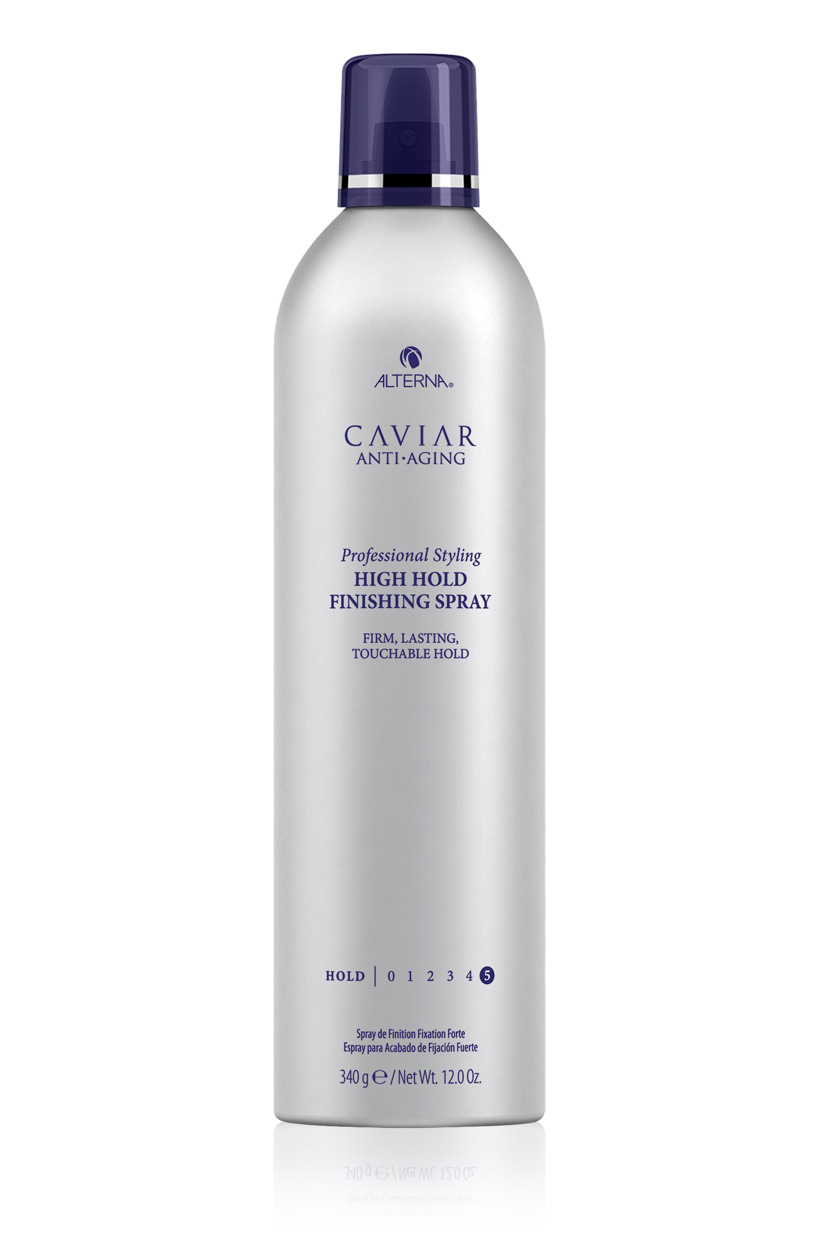 ALTERNA® Caviar Professional Styling High Hold Finishing Spray | Nordstrom