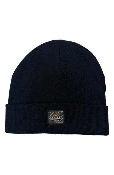 Men's Black Beanies | Nordstrom
