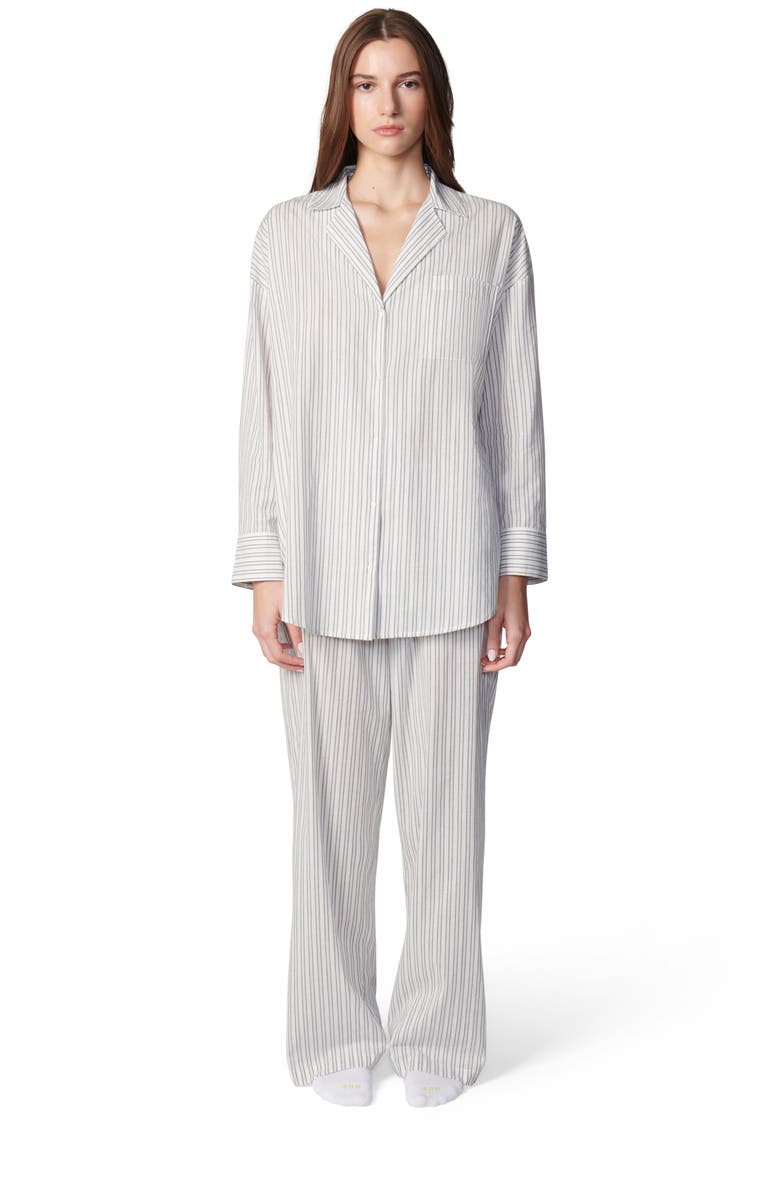 Florence by Mills Morning Bliss Stripe Shirt | Nordstromrack