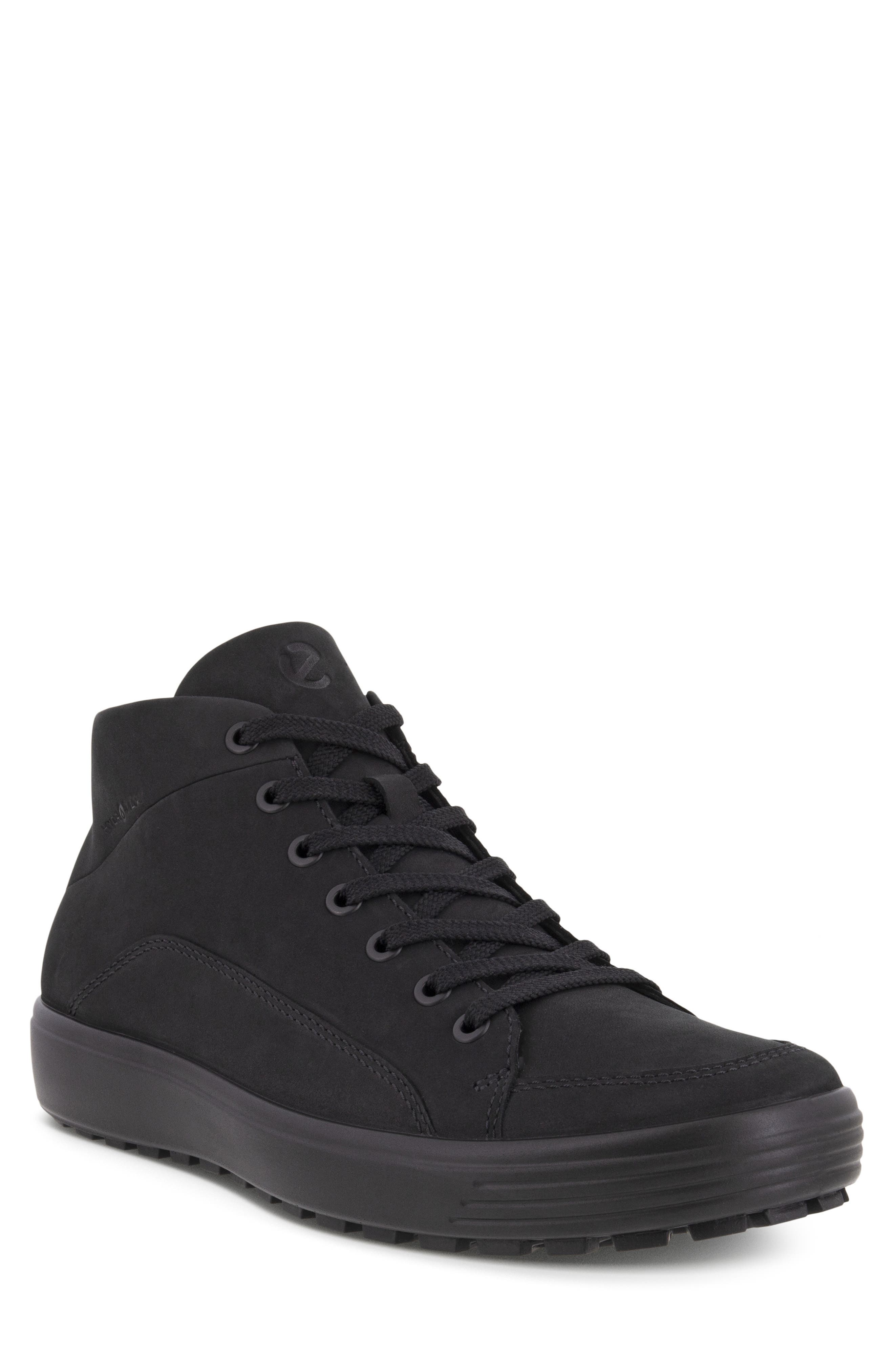 ECCO Soft 7 Tred Water Repellent Bootie (Men) | Nordstromrack