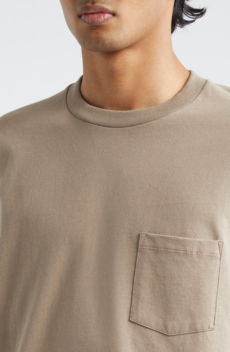 John Elliott Campus Cotton Pocket T-Shirt | Nordstromrack