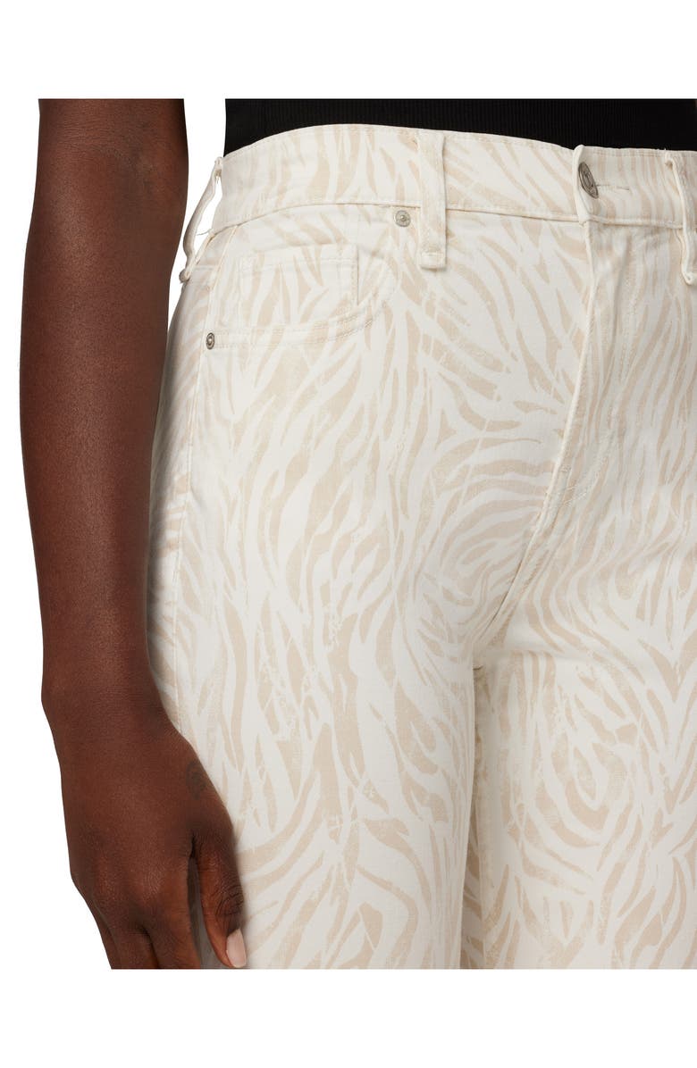 Hudson Jeans Holly High Waist Straight Leg Jeans | Nordstromrack