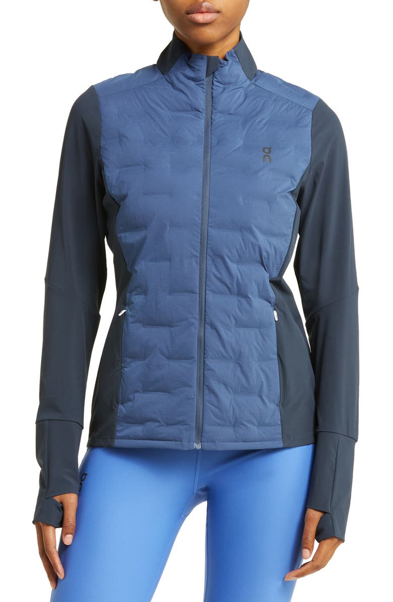 On Climate Water Repellent Performance Jacket | Nordstrom