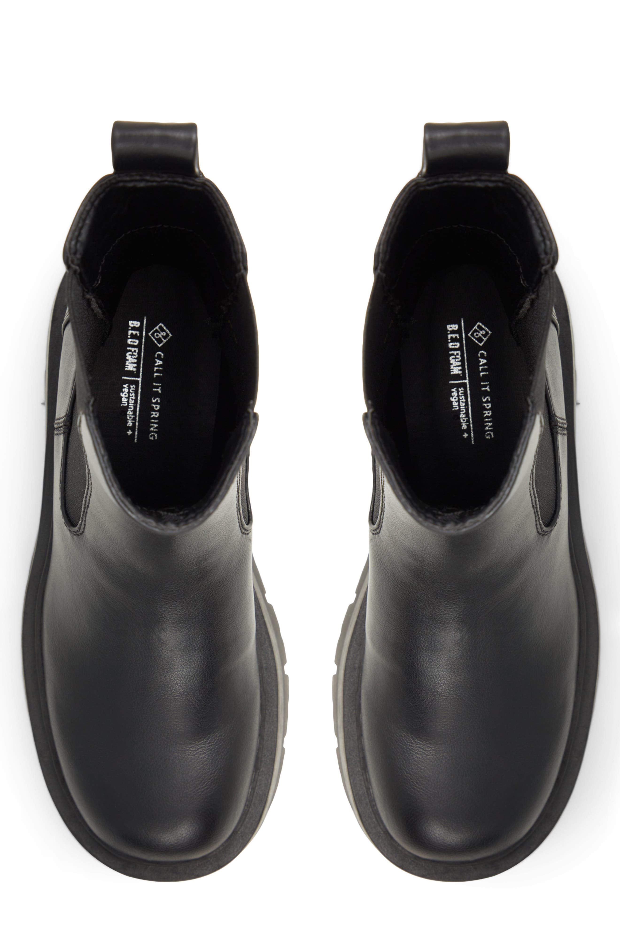Call It Spring By Aldo Dafneyy Lug Chelsea Boot (Women) | Nordstromrack