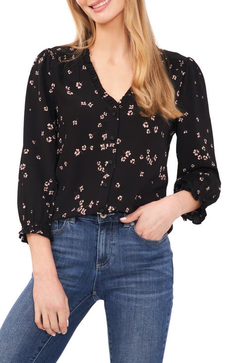 Women's CeCe Blouses | Nordstrom