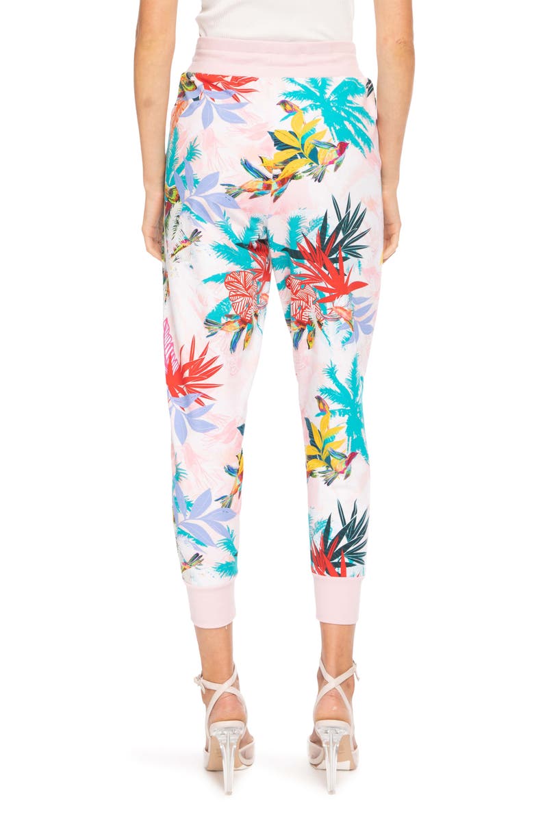 Robert Graham Mia Stretch Cotton Joggers | Nordstromrack