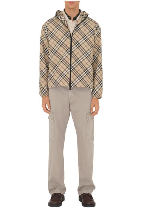 Men's Burberry Coats & Jackets | Nordstrom