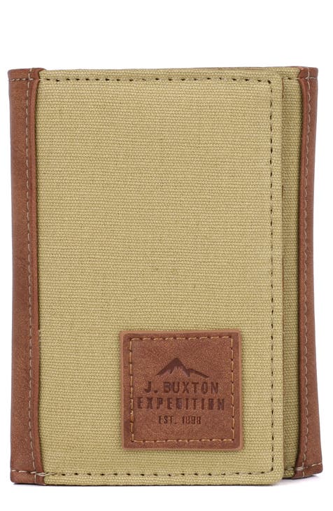 Men's BUXTON Wallets | Nordstrom Rack