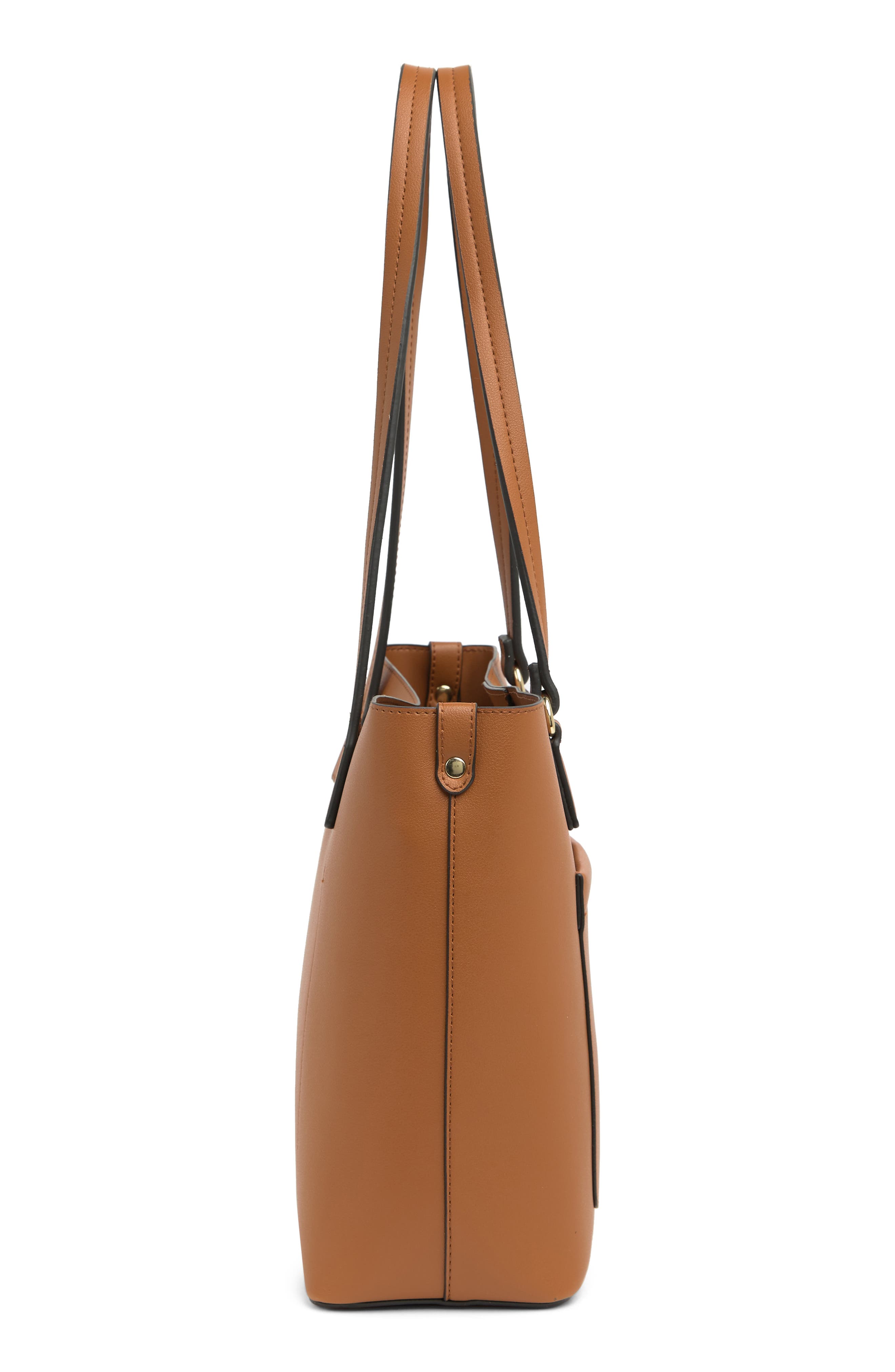 Nanette Lepore Kira Tote with Logo Satchel Bag | Nordstromrack