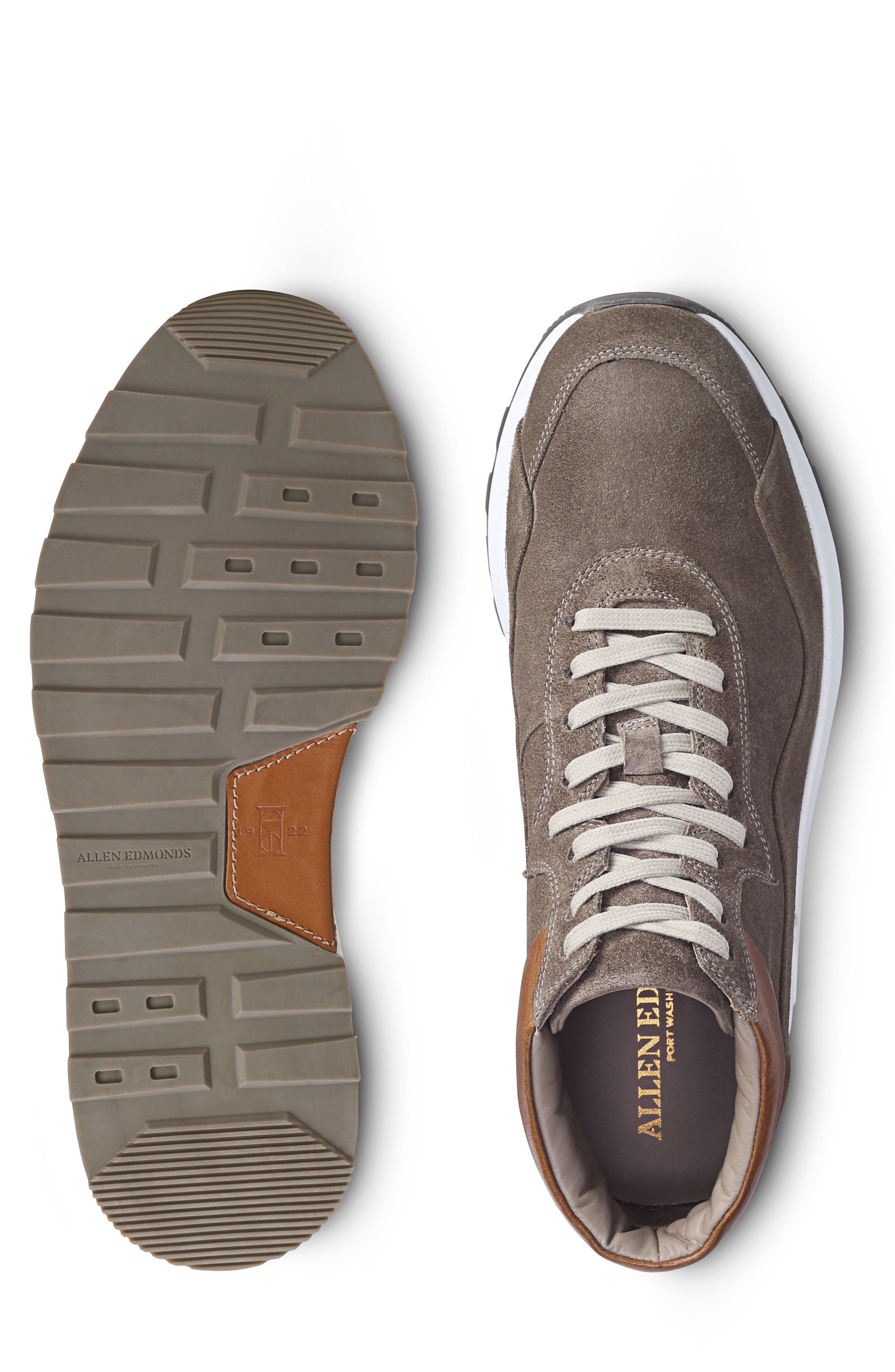 Allen Edmonds A-Trainer High Top Sneaker (Men) | Nordstrom